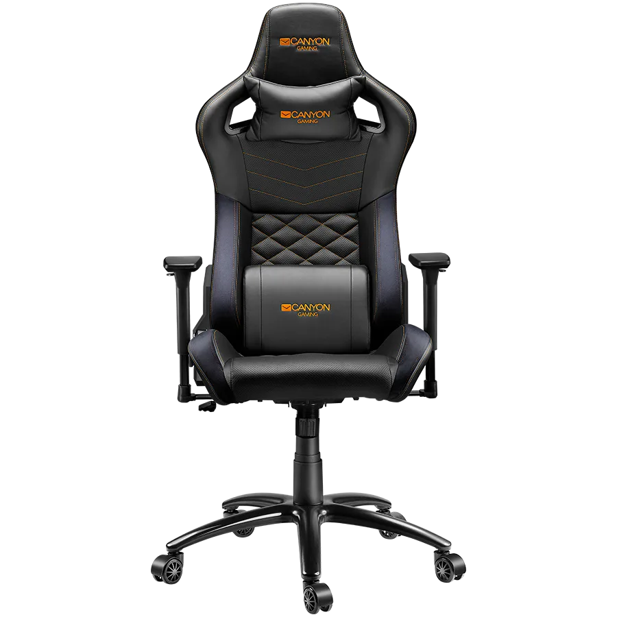 CANYON gaming chair Nightfall G?-70 Black - Microteam